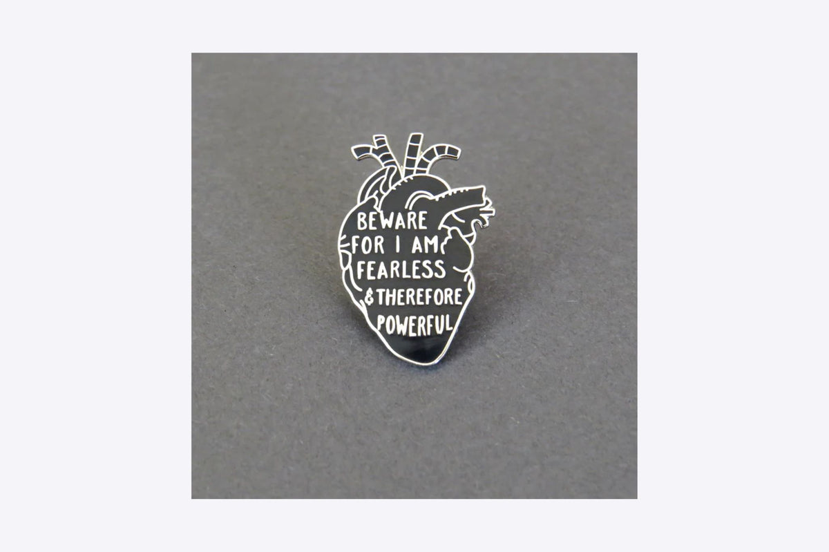 Frankenstein Enamel Pin Badge – Thackray Museum of Medicine